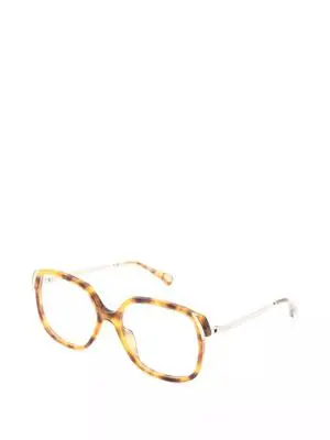 Chloé Geometric-frame Eyeglasses