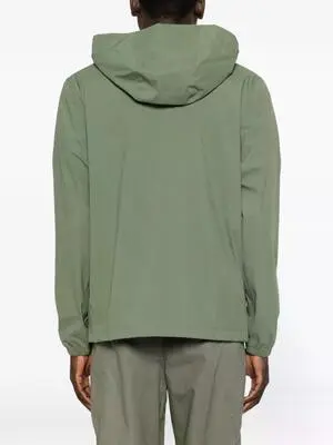 Rains Suva Hooded Hardshell Jacket