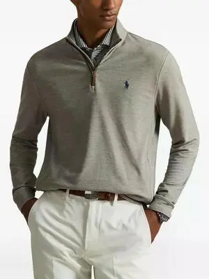 Rlx Ralph Lauren Logo-detail Sweater