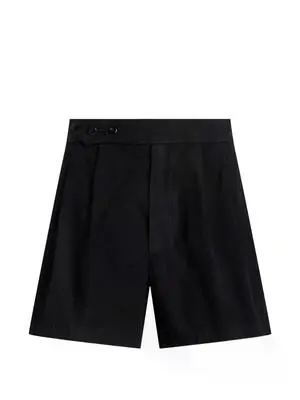 Polo Ralph Lauren Pleated Cotton Shorts