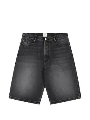 ARTE ANTWERP Belted Shorts - Grey