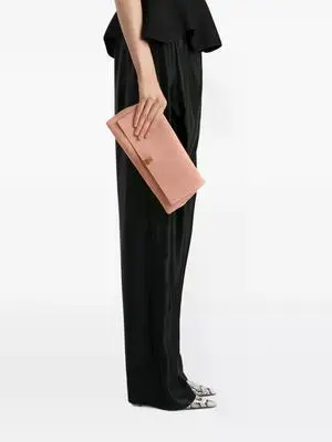 Khaite Audrey Clutch Bag - Pink