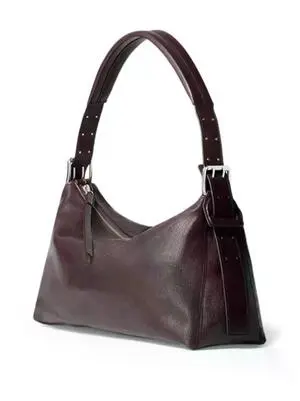 LEMAIRE Belted Shoulder Bag - Red