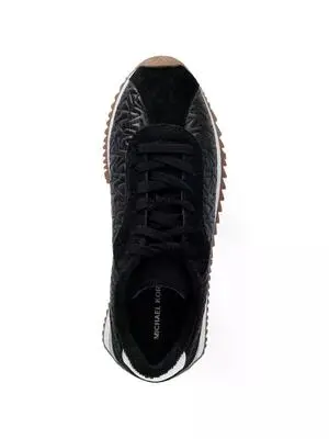 Michael Kors Rhodes Panelled Sneakers