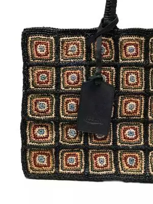 IBELIV Squared Tote Bag