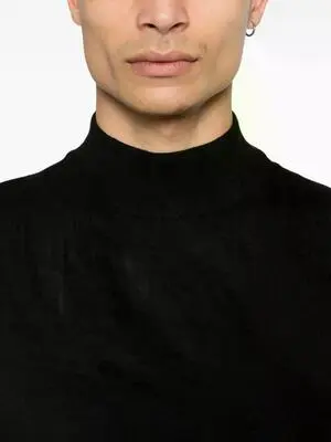 GRAN SASSO Long Sleeve Turtleneck Sweater