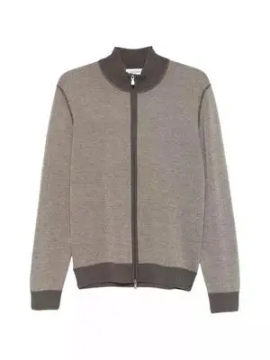 GRAN SASSO Zip-fastening Cardigan