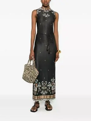 TWINSET Floral Print Dress