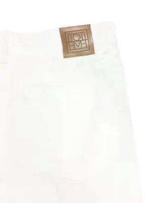 TOTEME Kick Belt-loops Jeans