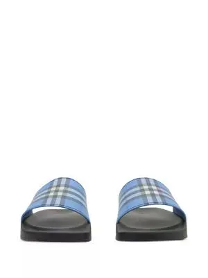 Burberry Flip Flop Slides Slipper For Men