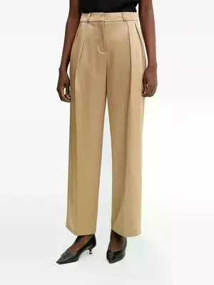 Liviana Conti Palazzo Pants - Neutrals