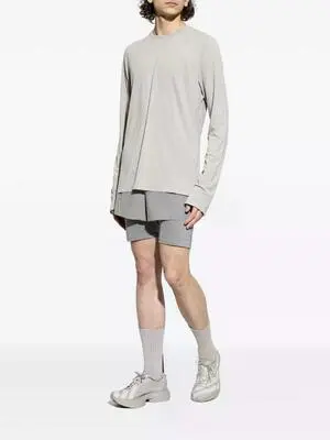 Adidas Entire Studios Long-sleeve T-shirt With Perforated Detail