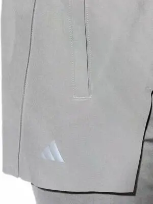 Adidas X Entire Studios D4t Layered Shorts - Grey