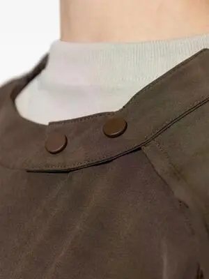 Adidas Entire Studios Z.n.e. Buttoned Sweatshirt