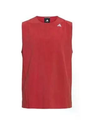 Adidas Sleeveless Sport Tops For Men