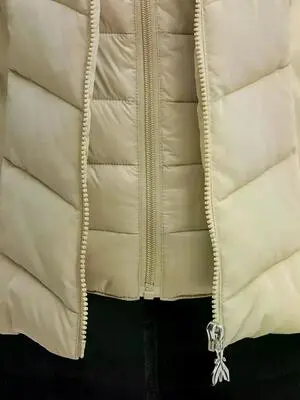 Patrizia Pepe Padded Hooded Jacket