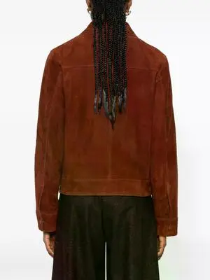 YVES SALOMON Flap Pocket Jacket