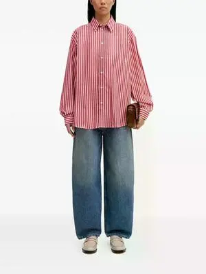 Sporty & Rich Cuffed Shirts For Women