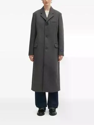 Sporty & Rich Button Coat