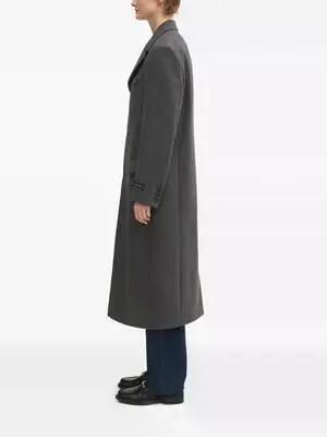 Sporty & Rich Button Coat