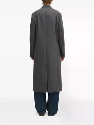 Sporty & Rich Button Coat