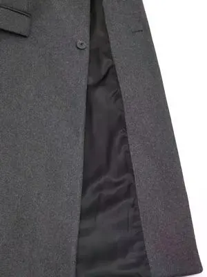 Sporty & Rich Button Coat