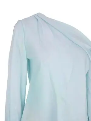 Simkhai Alice One-shoulder Top - Blue