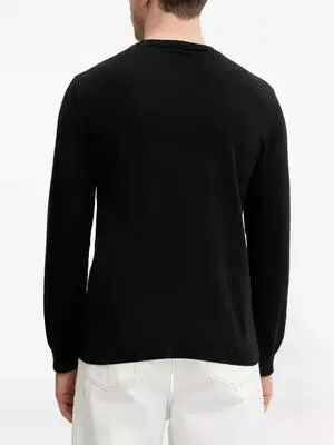 Armani Exchange Graphic Crew Neck Long Sleeve Sweatshirt
