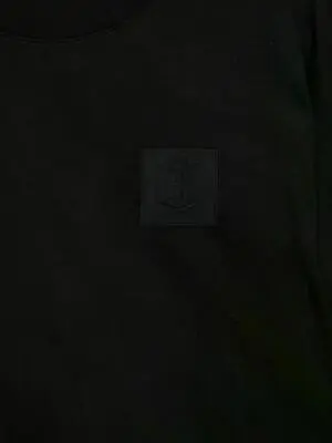 Just Cavalli Logo Patch T-shirt