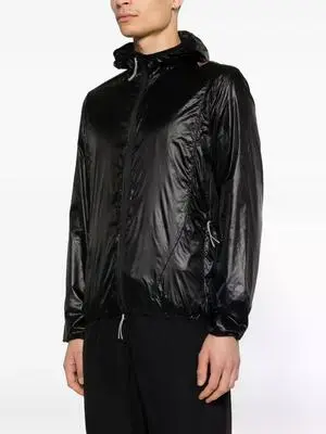 ROA Hooded Zip-fastening Jacket