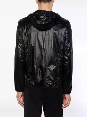 ROA Hooded Zip-fastening Jacket