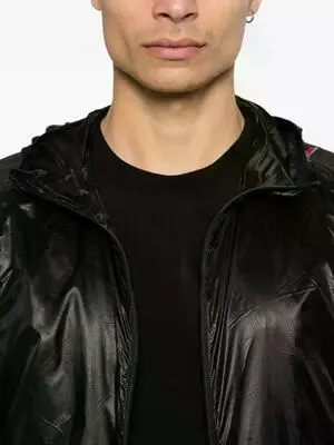 ROA Hooded Zip-fastening Jacket