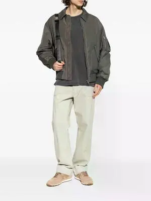 Maison Kitsuné Zip Jacket