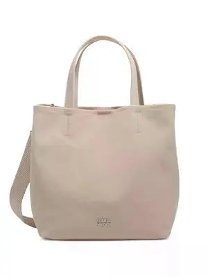 Bimba Y Lola Tote Bag With Top Handles And Adjustable Strap - Neutrals