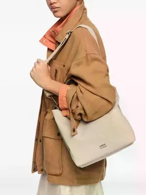 Bimba Y Lola Tote Bag With Top Handles And Adjustable Strap