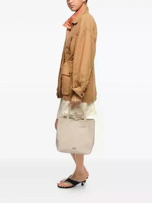 Bimba Y Lola Tote Bag With Top Handles And Adjustable Strap
