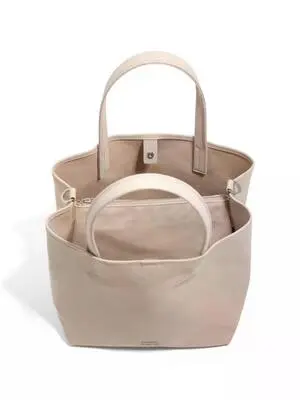 Bimba Y Lola Tote Bag With Top Handles And Adjustable Strap