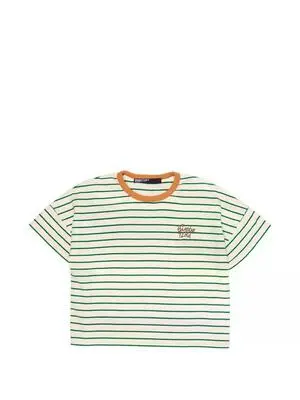 Bimba Y Lola Striped T-shirts For Women