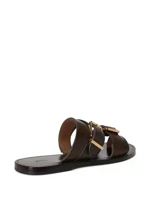 Polo Ralph Lauren Buckle Strap Sandals