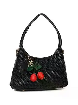 V°73 Zelda Shoulder Bag - Black
