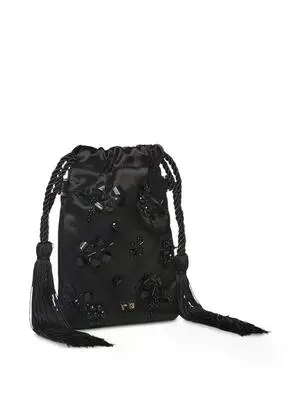 V°73 Kayla Mini Shoulder Bag - Black
