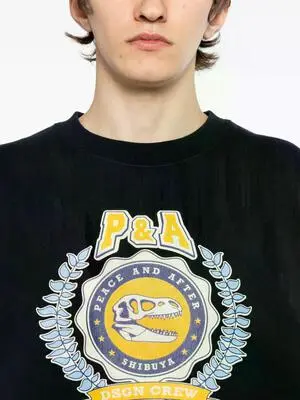 PEACE AND AFTER Crew-neck Sweatshirt