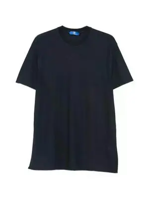 KIRED V-neck T-shirt - Blue