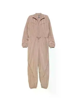 Adidas By Stella McCartney Zip-fastening Drawstring Jumpsuit