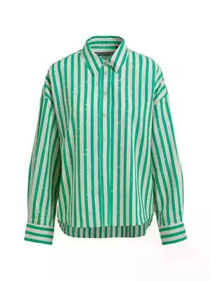 Essentiel Antwerp Striped Shirts For Women