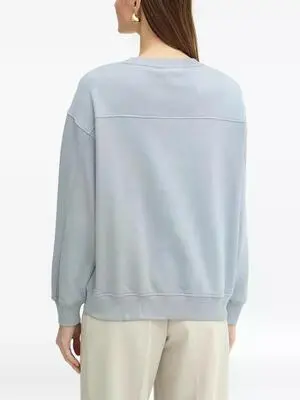 Pinko Embellished Crewneck Sweatshirt