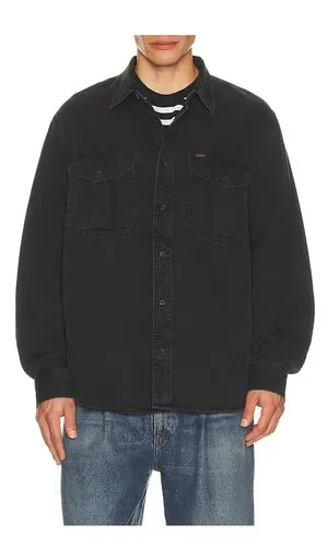 Filson Denim Guide Shirt In . Also