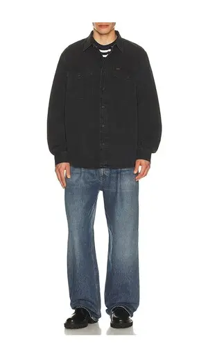 Filson Denim Guide Shirt In . Also