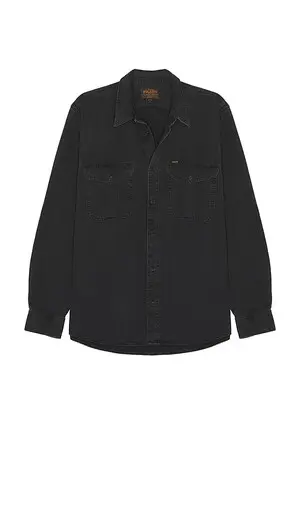 Filson Denim Guide Shirt In . Also