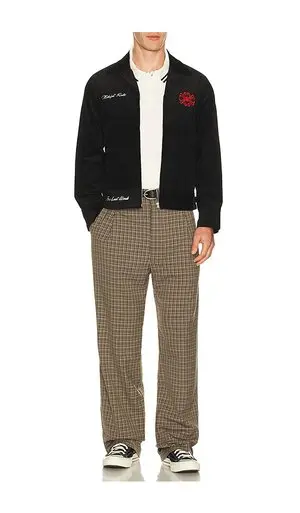 MIDNIGHT RODEO Cord Club Jacket
